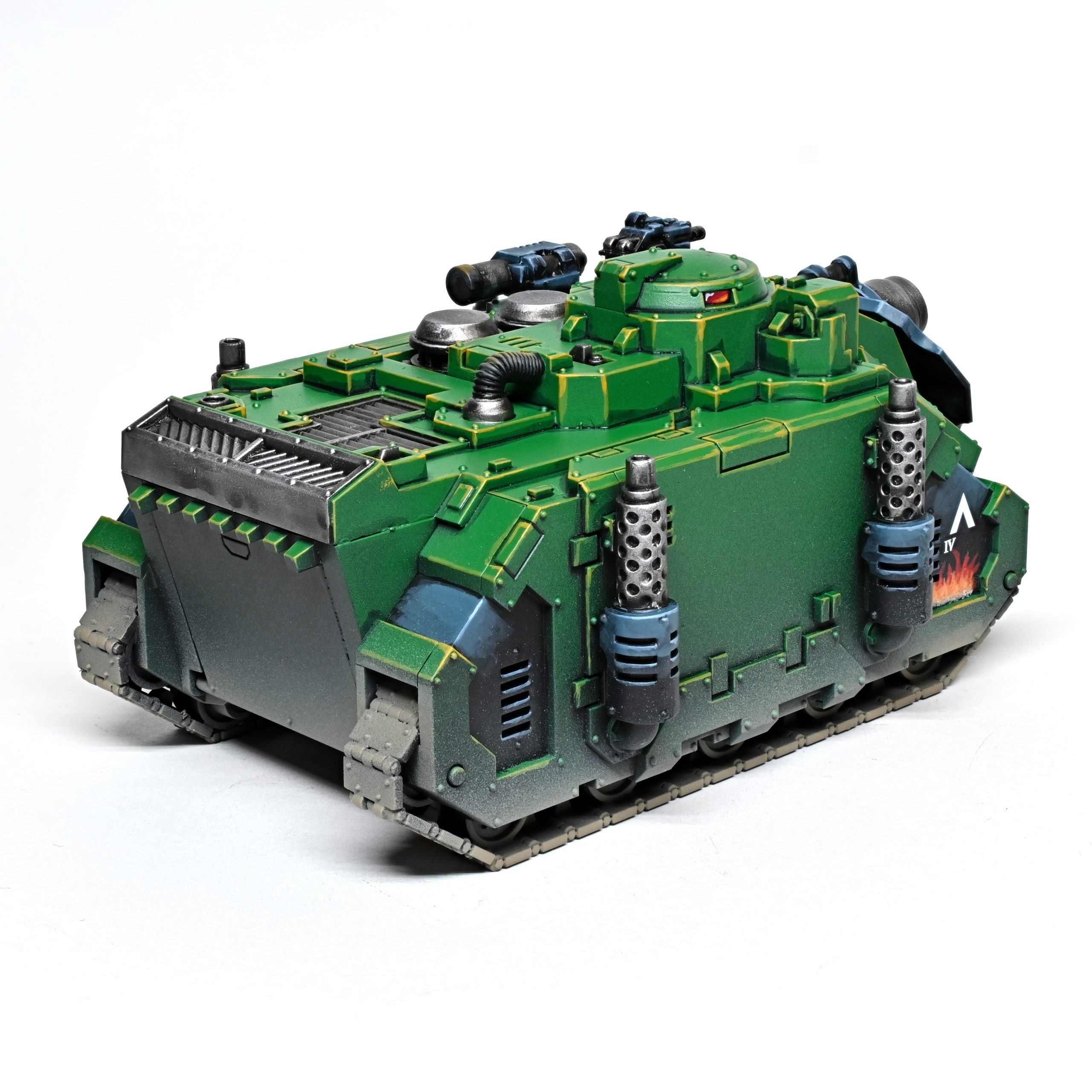 Vindicator. Credit: Rockfish | Goonhammer