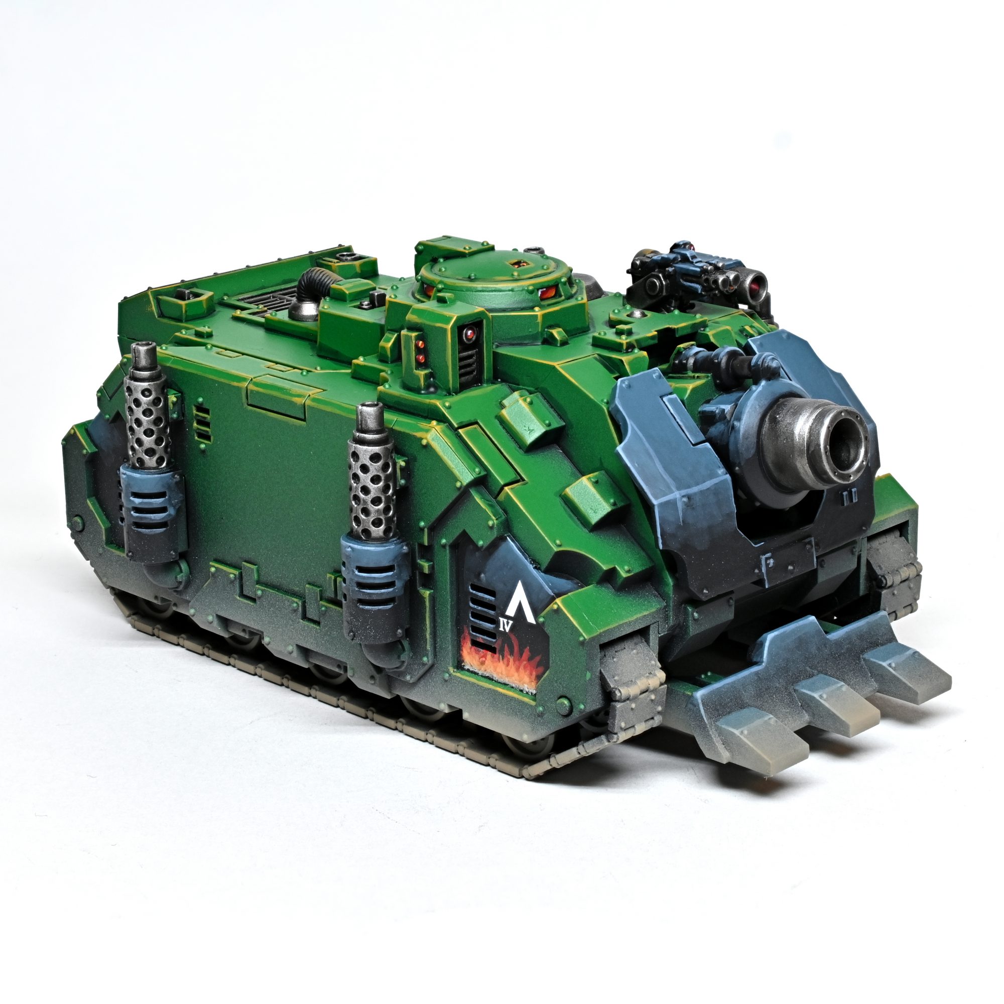 Vindicator. Credit: Rockfish | Goonhammer