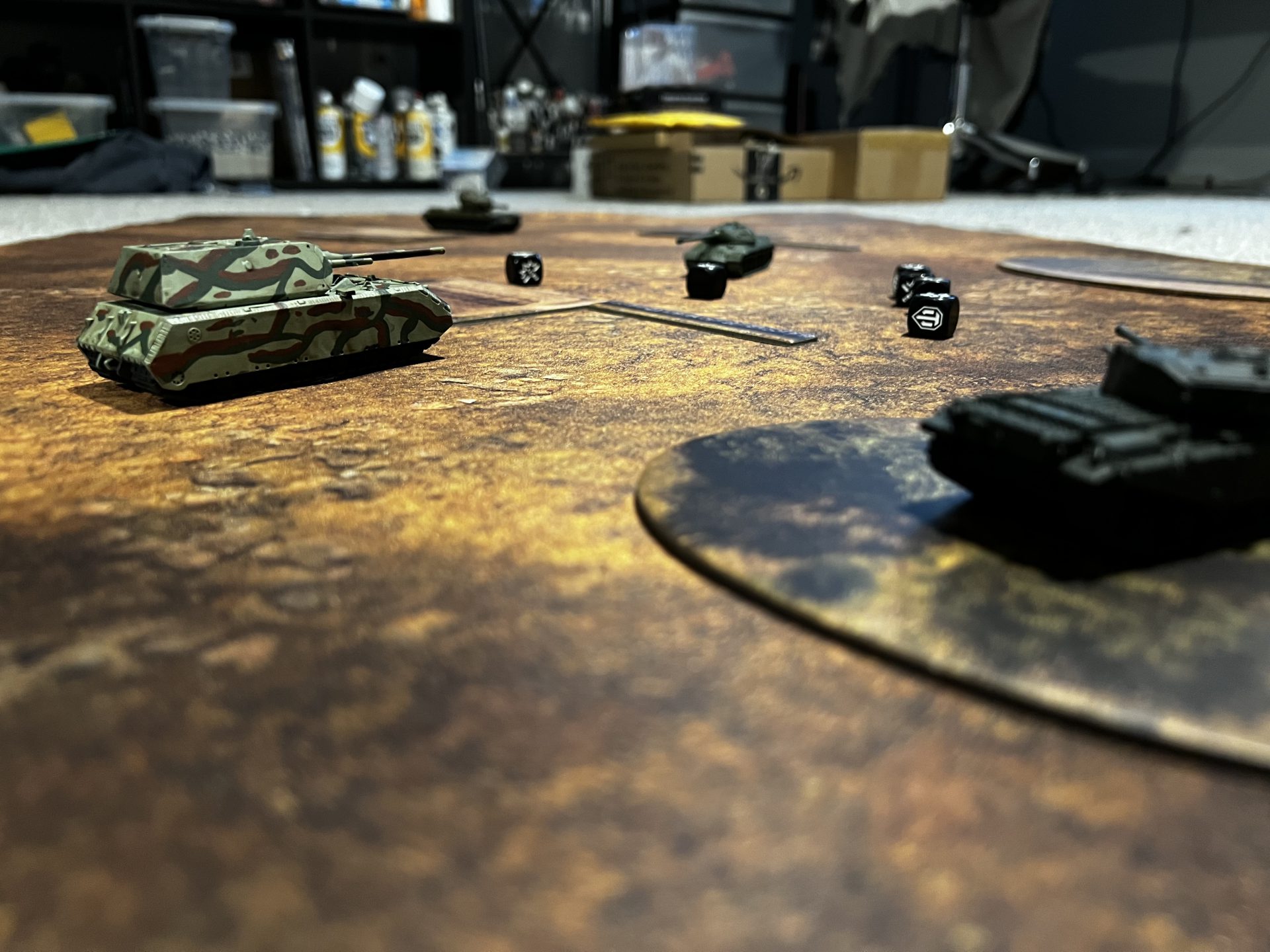 Goonhammer Historicals – World of Tanks (The Tabletop Game!) Review ...