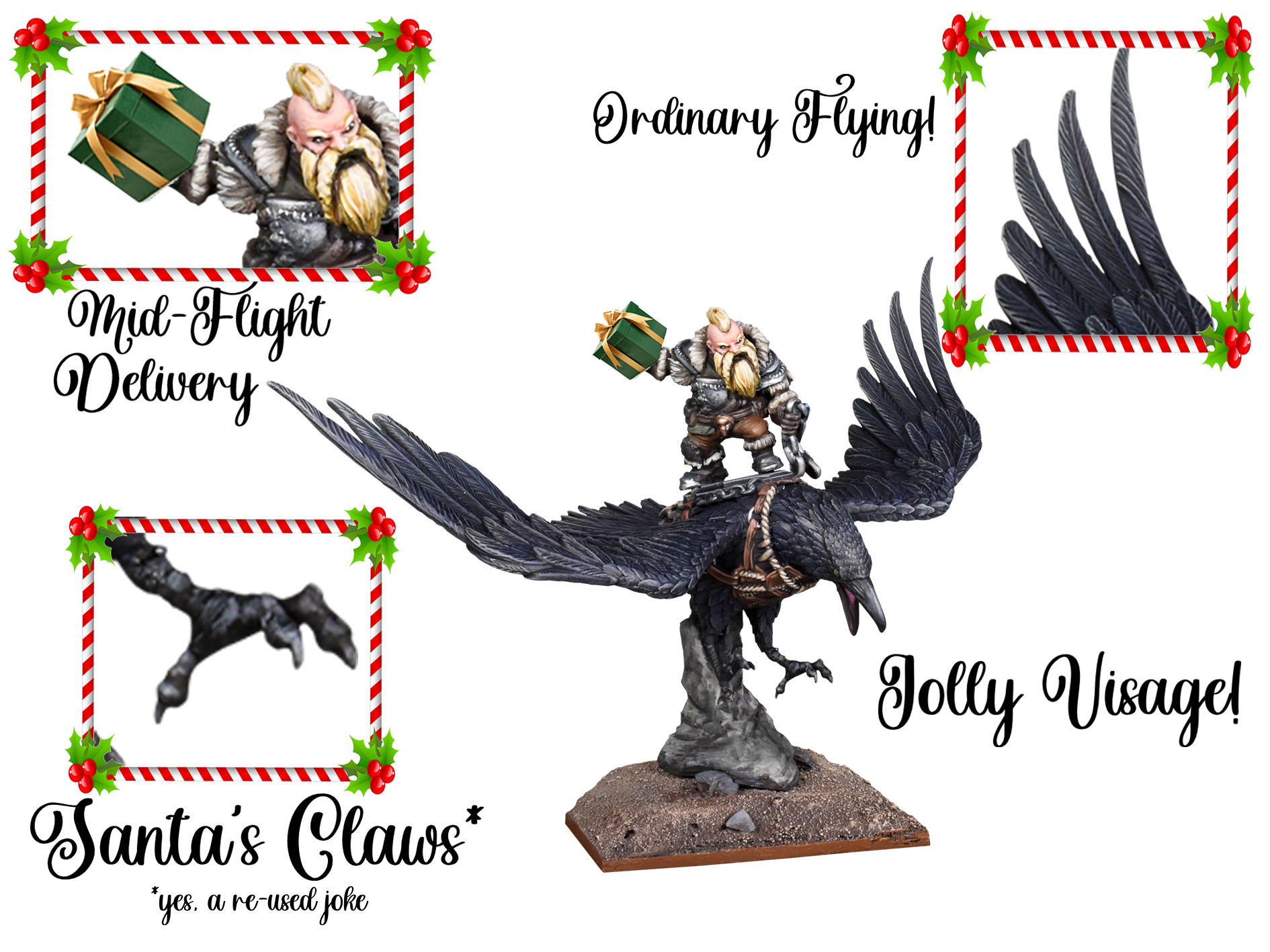 The Top 5 Sleighs in Kings of War | Goonhammer