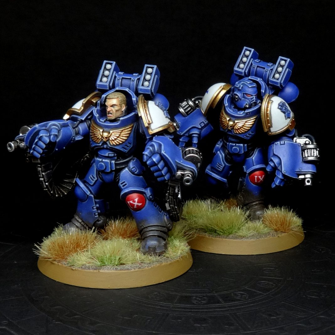 Hammer of Math: Breaking Even With [TORRENT] Weapons in 40k | Goonhammer