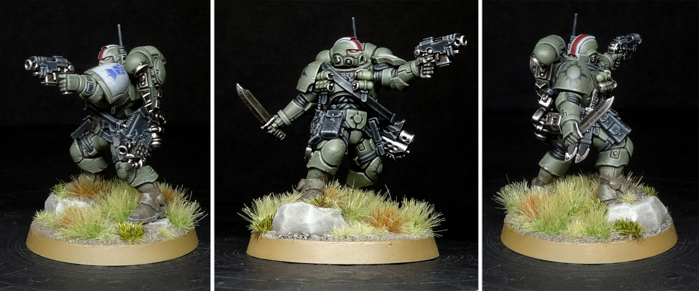 Competitive Innovations in 10th: Mayhem in Mechelen pt.2 | Goonhammer