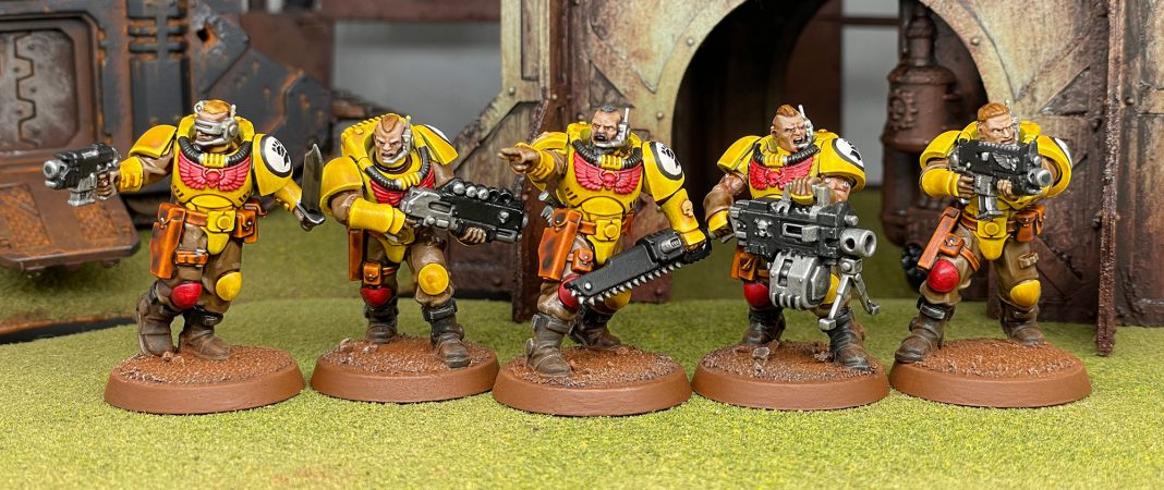 Kill Team Salvation – Scouts Kill Team Review | Goonhammer