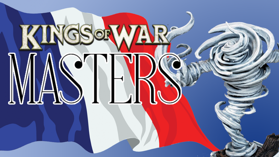 An interview with Timothée Aubriot; inaugural champion of the French ...