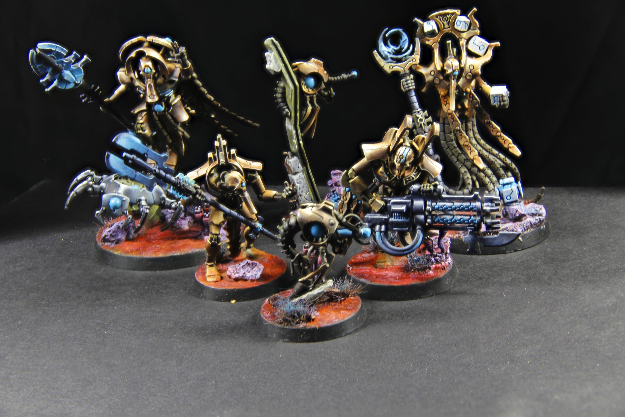 Kill Team 2024 Review: Hierotek Circle | Goonhammer