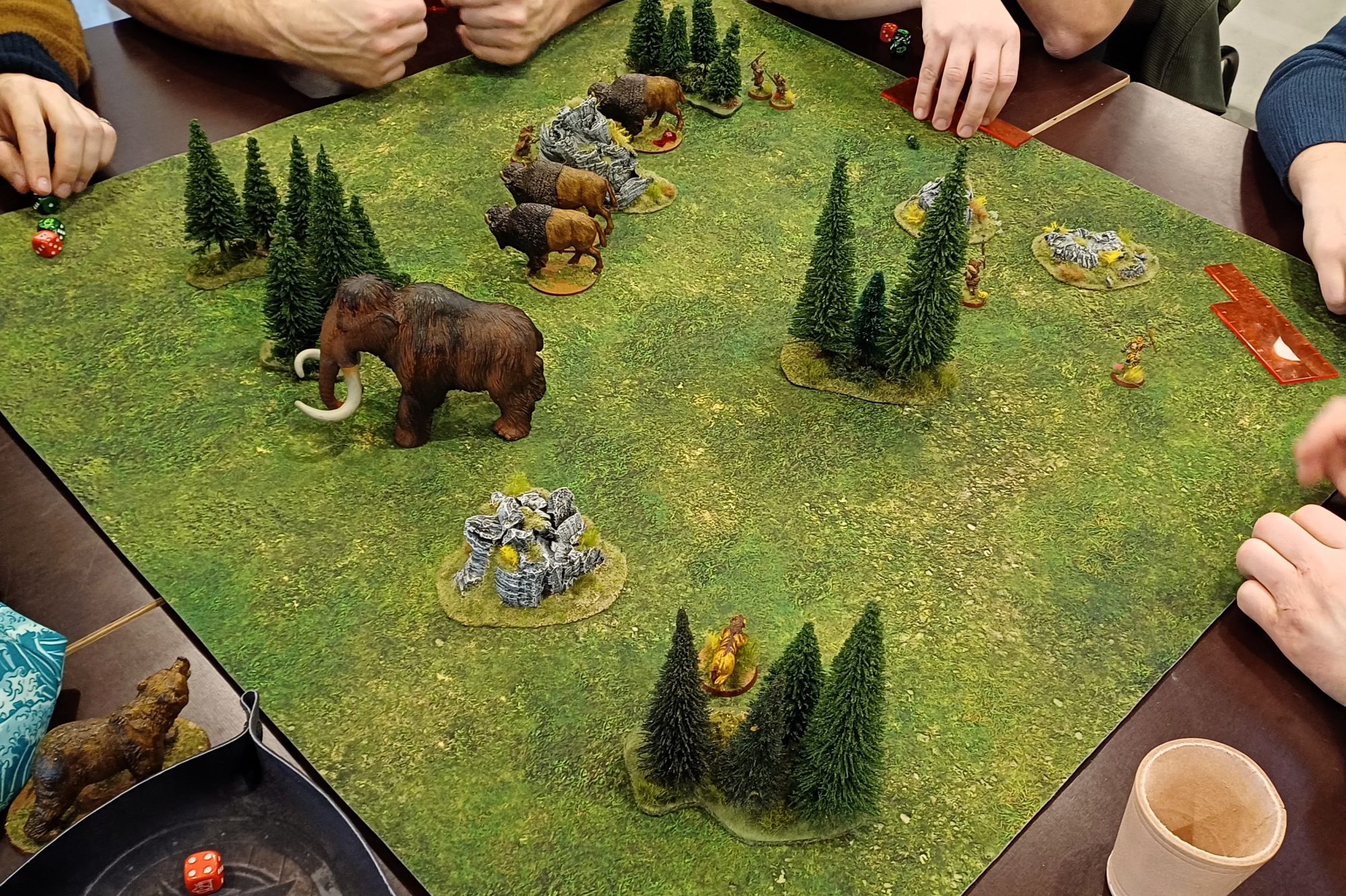 Palaeo Diet: Eat or be Eaten | Goonhammer