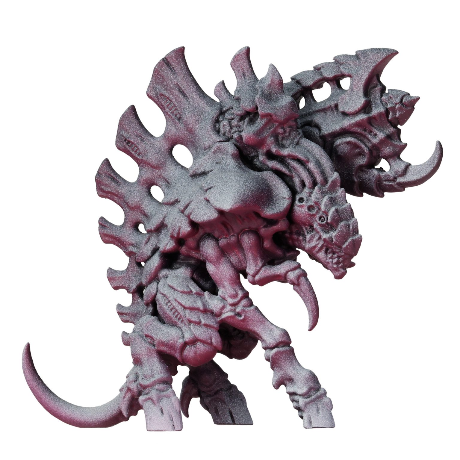 How to Paint Hive Fleet Leviathan – Pendulin’s Method | Goonhammer