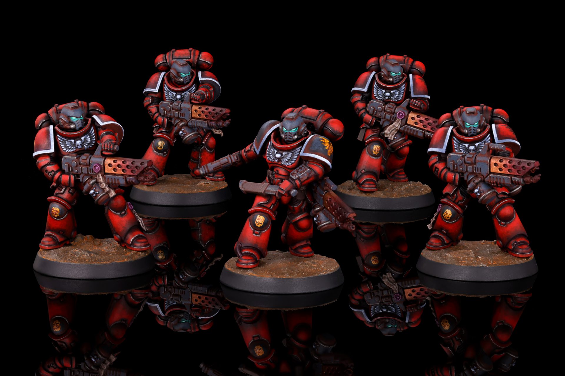 Codex Blood Angels 10th Edition: The Crusade Rules Review | Goonhammer