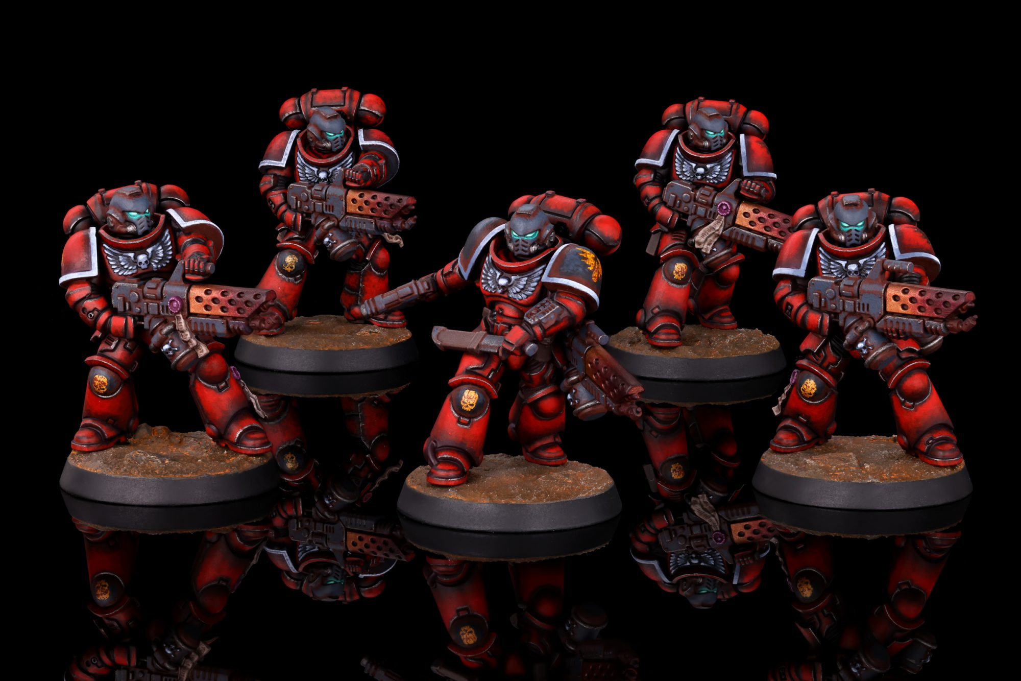 Codex Blood Angels 10th Edition: The Crusade Rules Review | Goonhammer