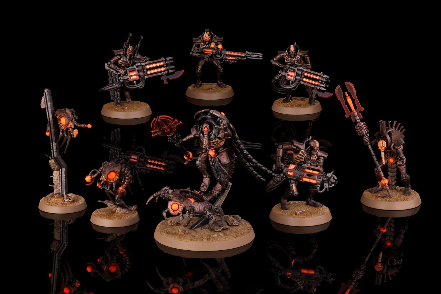 Kill Team 2024 Review: Hierotek Circle | Goonhammer