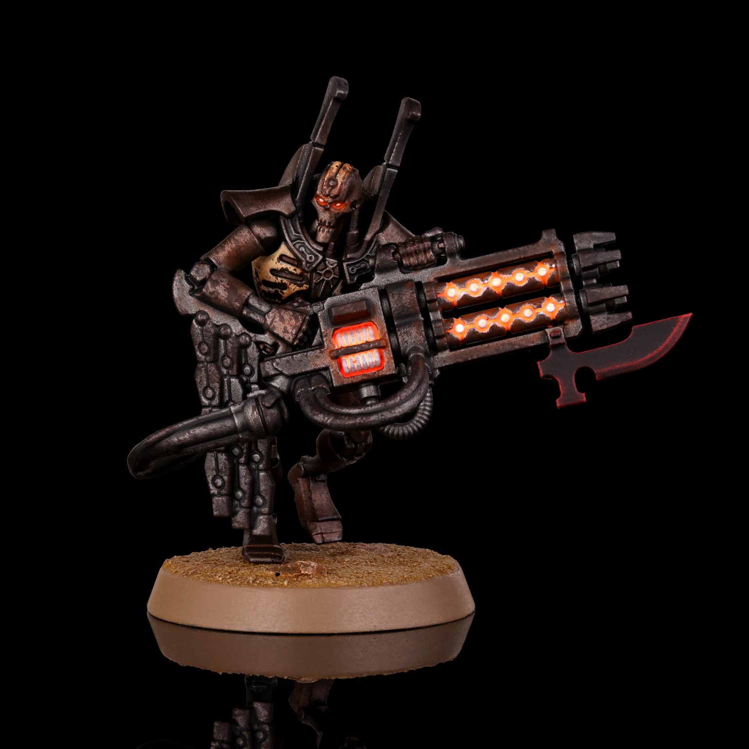 Kill Team Tactics: Hierotek Circle | Goonhammer