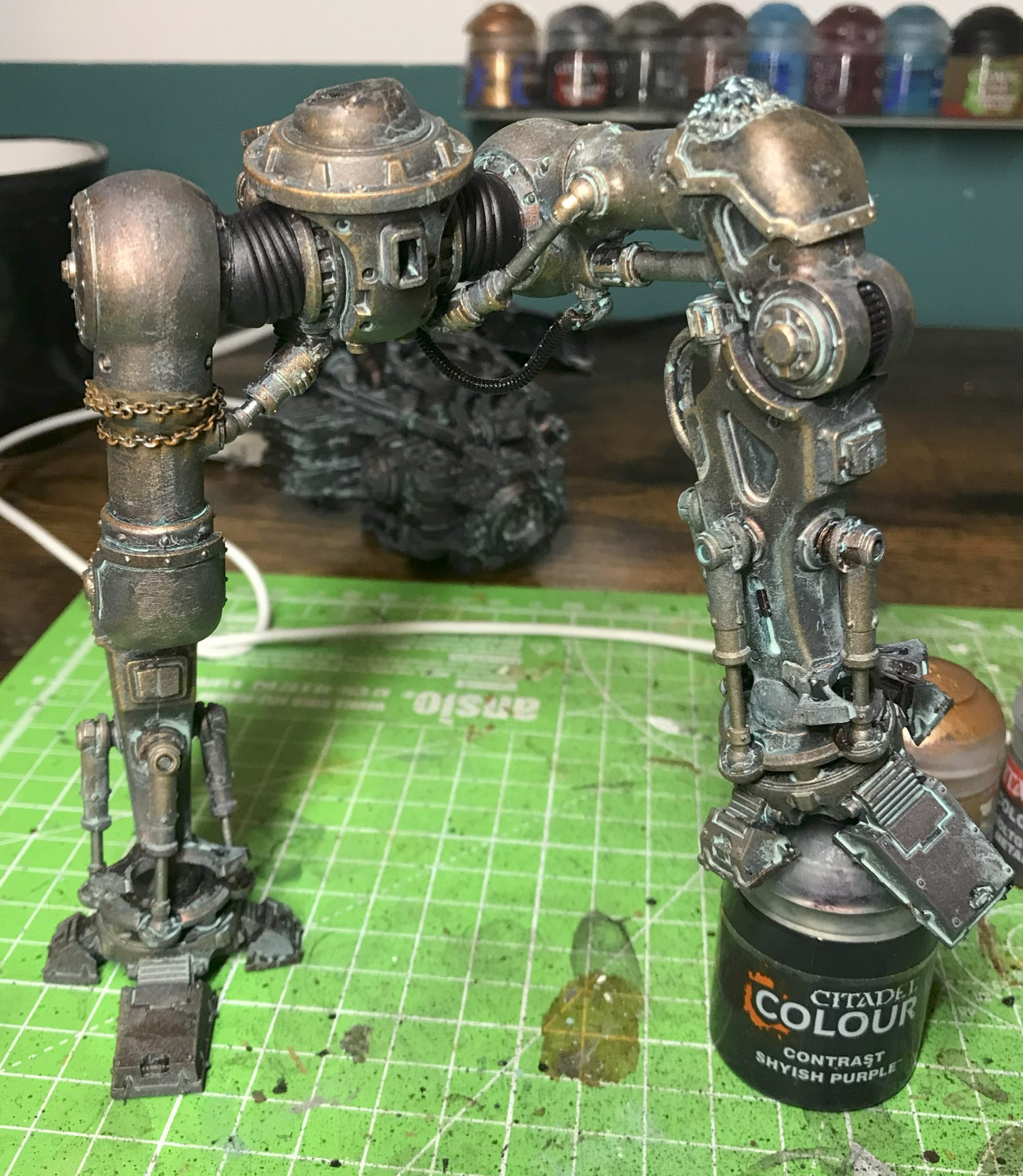 Lenoon’s Knight Lancer Build Guide | Goonhammer