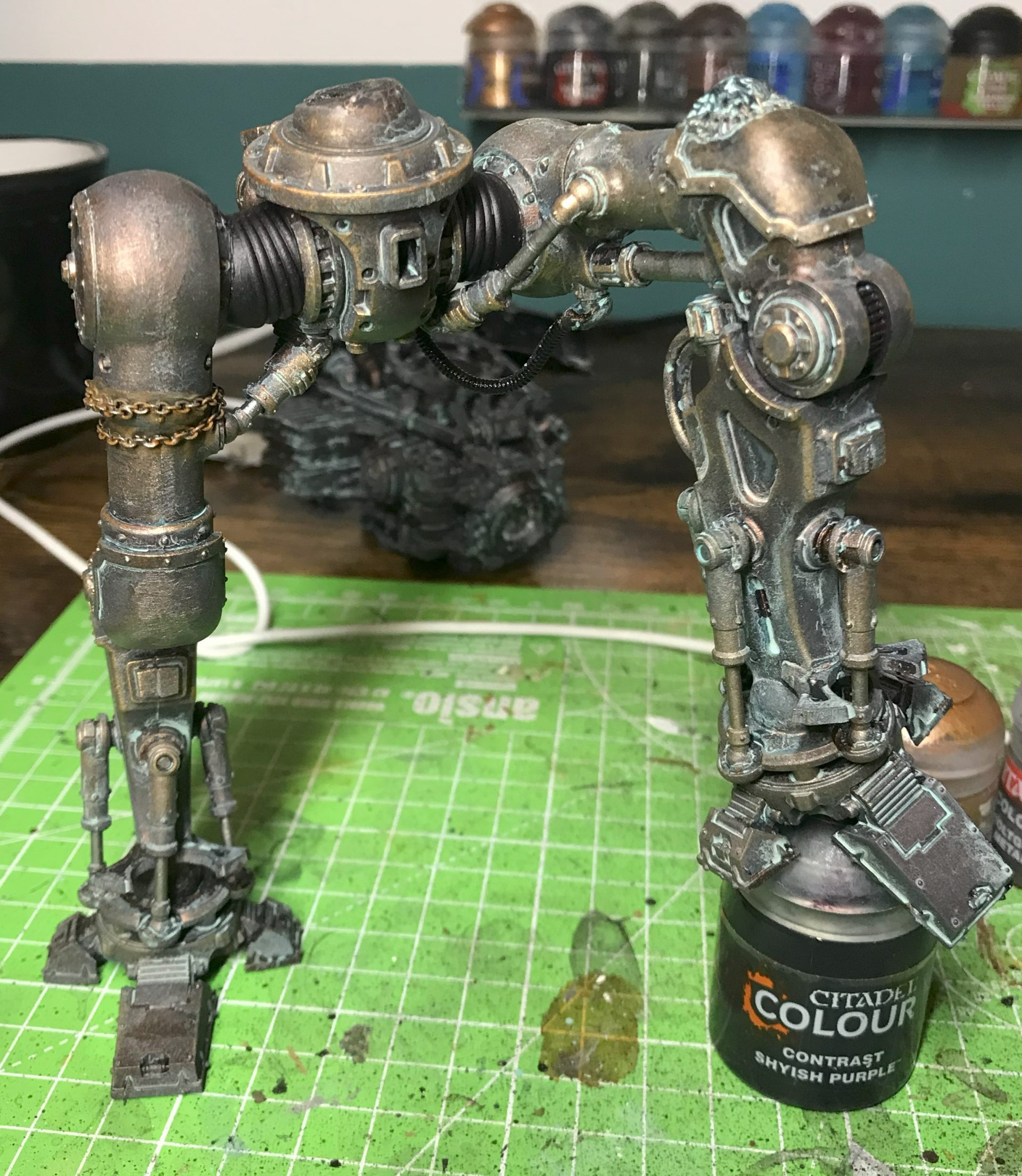 Lenoon’s Knight Lancer Build Guide | Goonhammer