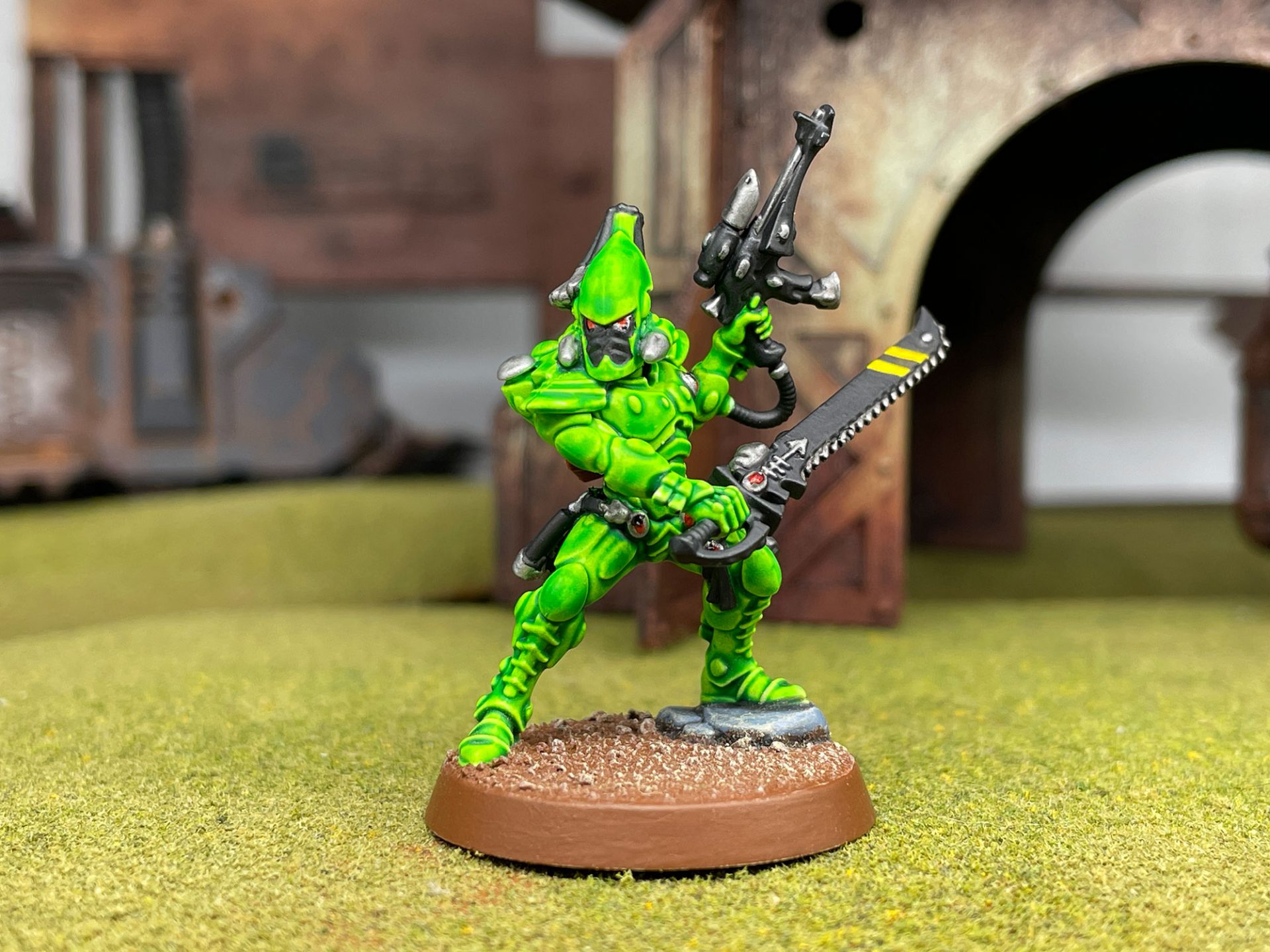 How to Paint Blades of Khaine Striking Scorpions: Dylan’s Method ...