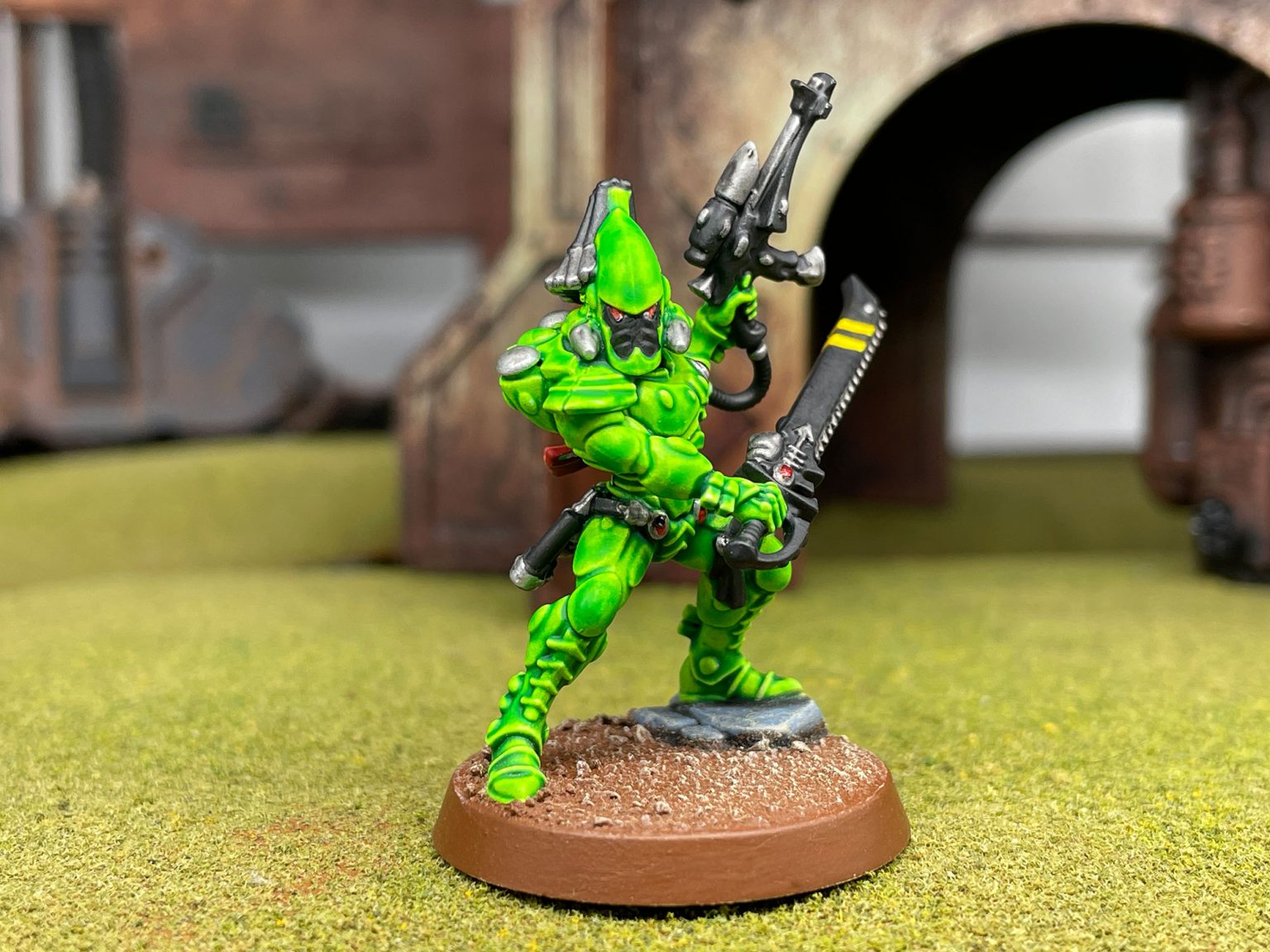 How to Paint Blades of Khaine Striking Scorpions: Dylan’s Method ...