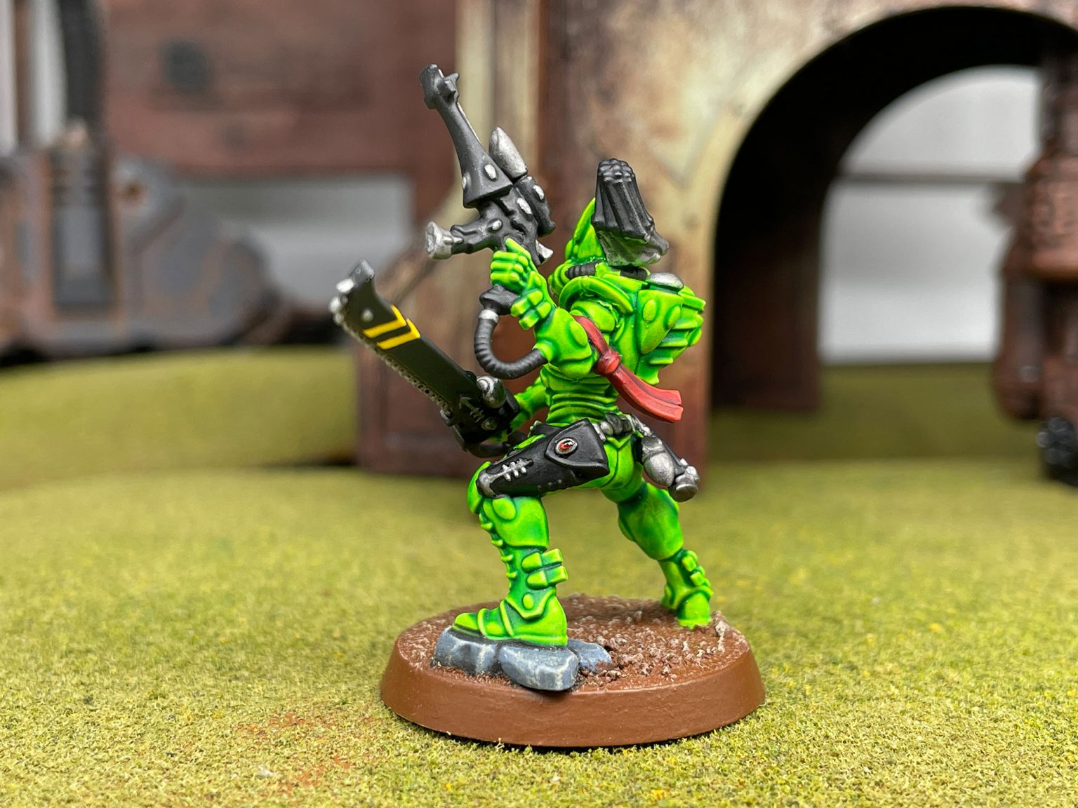 How to Paint Blades of Khaine Striking Scorpions: Dylan’s Method ...