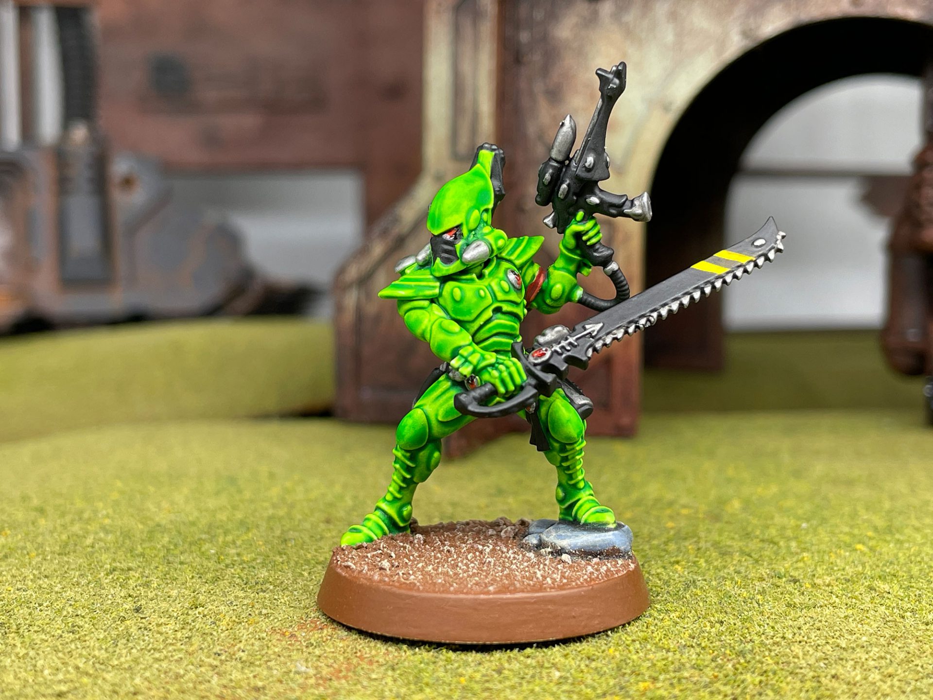 How to Paint Blades of Khaine Striking Scorpions: Dylan’s Method ...