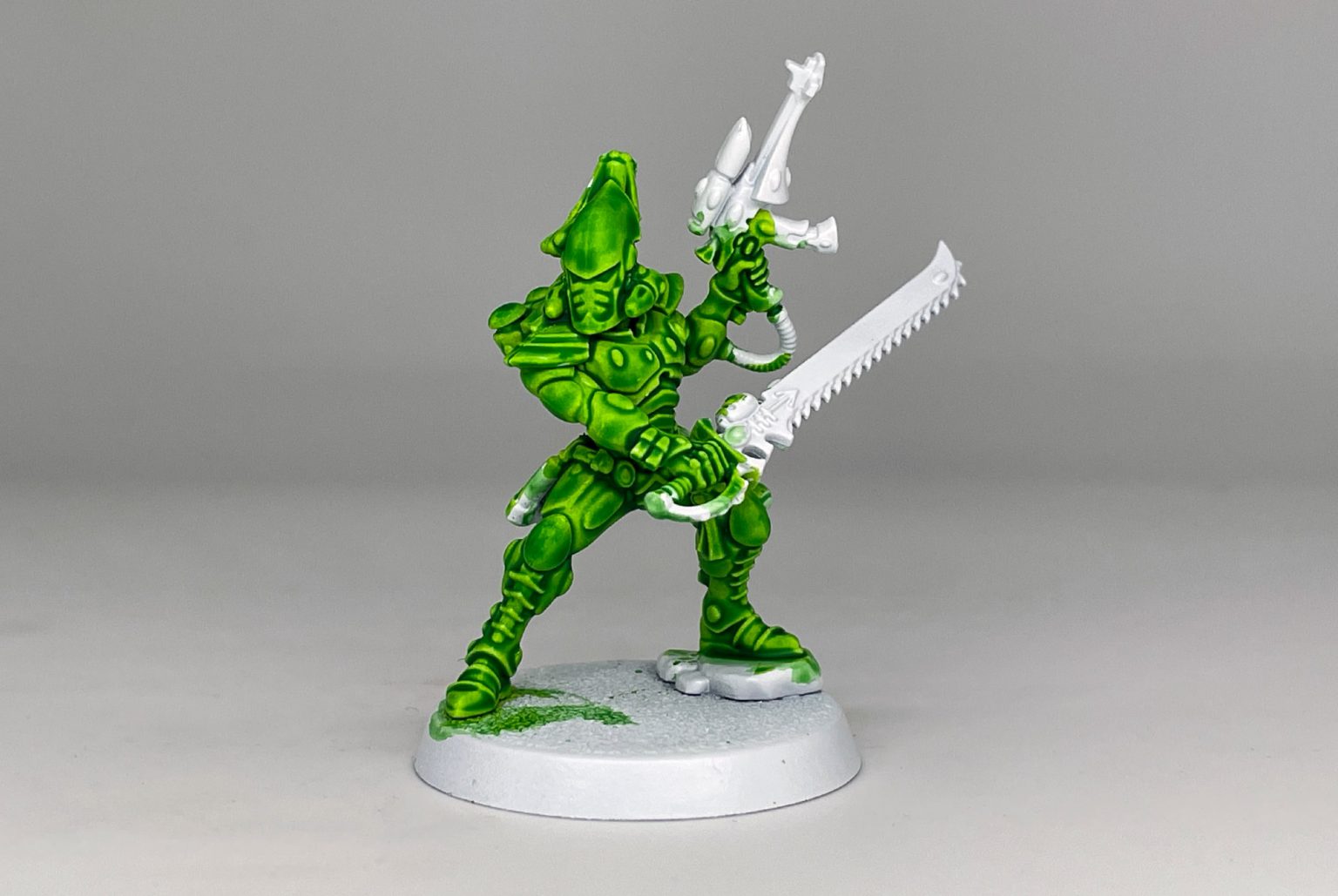 How to Paint Blades of Khaine Striking Scorpions: Dylan’s Method ...