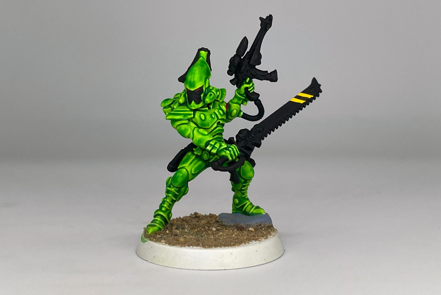 How to Paint Blades of Khaine Striking Scorpions: Dylan’s Method ...