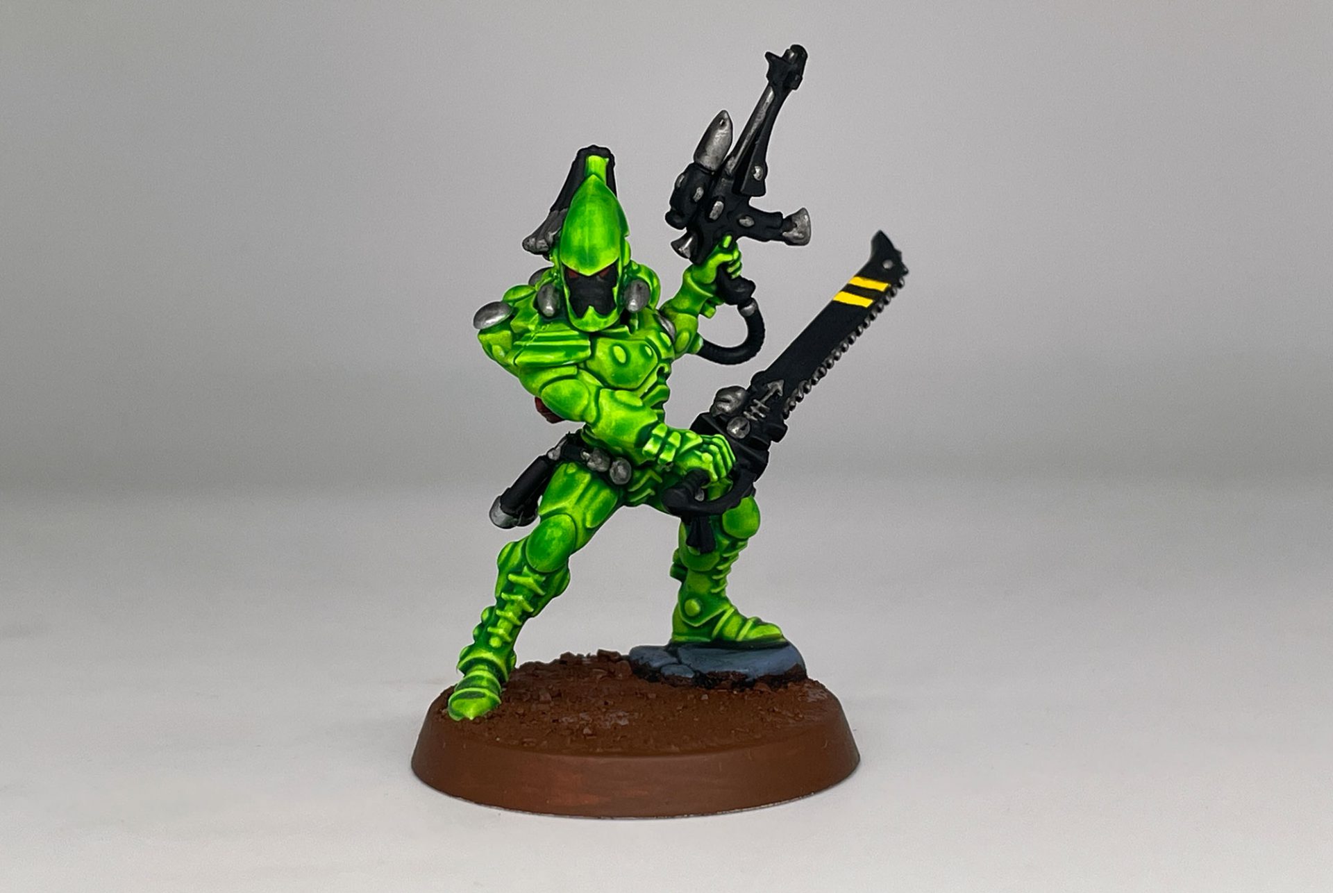 How to Paint Blades of Khaine Striking Scorpions: Dylan’s Method ...