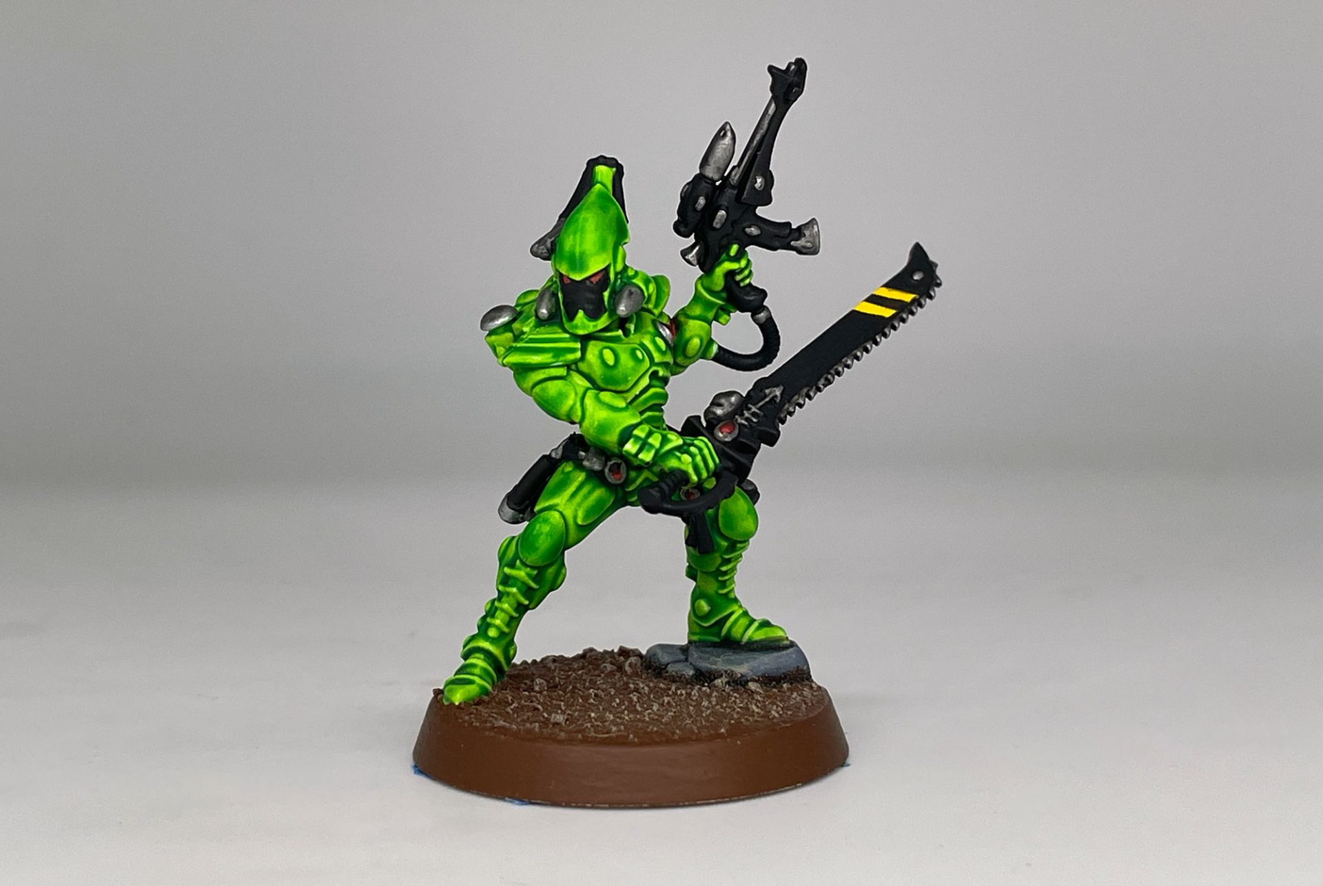 How to Paint Blades of Khaine Striking Scorpions: Dylan’s Method ...