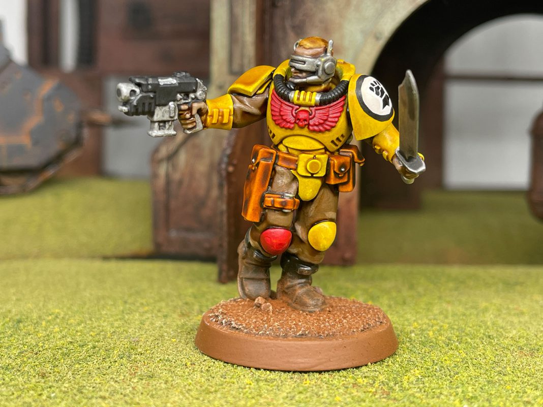 Kill Team 2024 Review: Scout Squad | Goonhammer