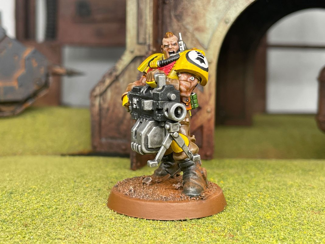 Kill Team Salvation – Scouts Kill Team Review | Goonhammer