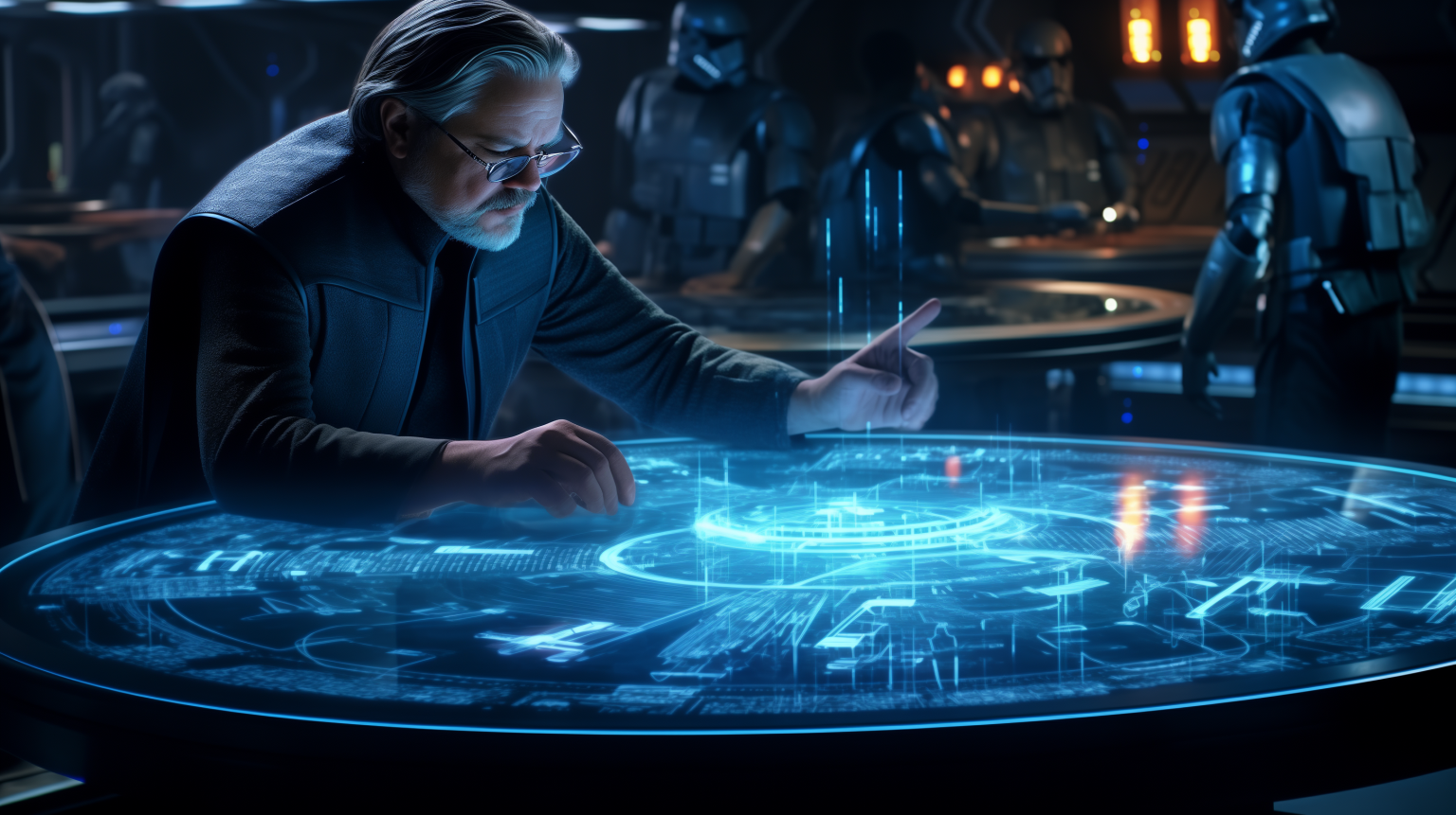 Shatterpoint Terrain Talk Showcase: Cherek | Goonhammer