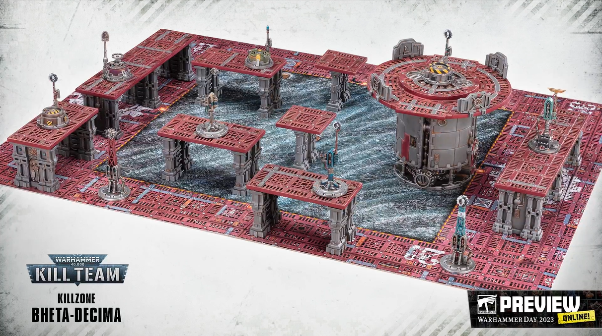 Kill Team: Salvation Unboxing | Goonhammer