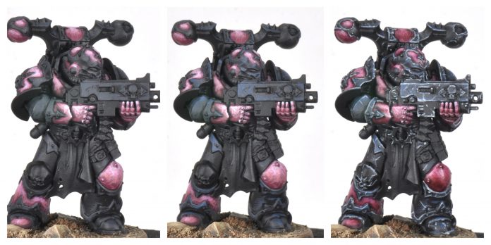 How to Paint Everything – Emperor’s Children Chaos Space Marines ...