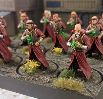 ASOIAF Miniatures Game Season 4 Update: The Goonhammer Hot Take | Goonhammer