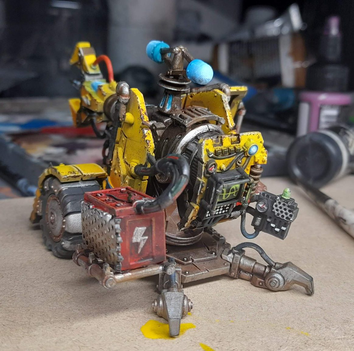 Artis Opus – Series M: Designed for Minis | Goonhammer