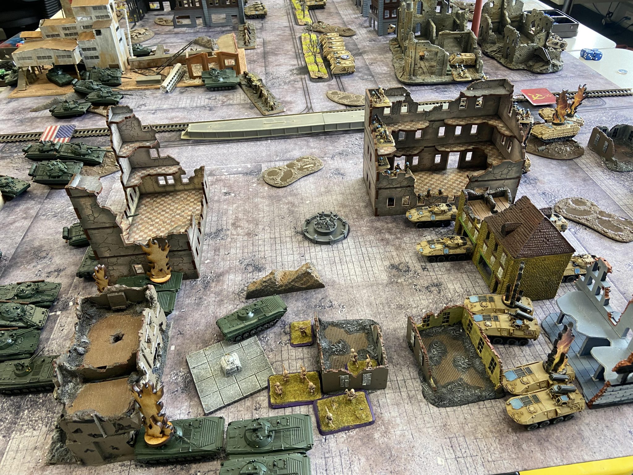 Cold War Gone Hot – Team Yankee Oceanic Championships 2023 | Goonhammer