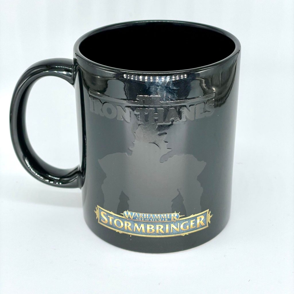 MUGWATCH: The Age of Sigmar: Stormbringer Mug | Goonhammer