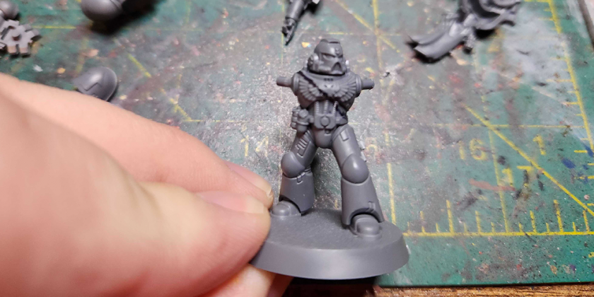How to Paint Everything – Alpha Legion Chaos Space Marines | Goonhammer