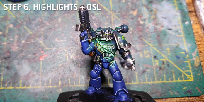 How to Paint Everything – Alpha Legion Chaos Space Marines | Goonhammer