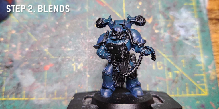 How to Paint Everything – Alpha Legion Chaos Space Marines | Goonhammer
