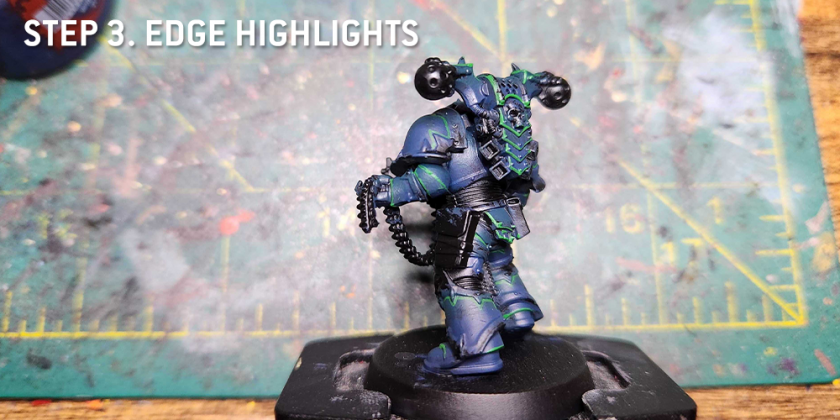 How to Paint Everything – Alpha Legion Chaos Space Marines | Goonhammer