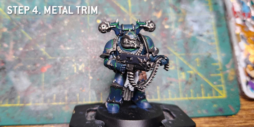 How to Paint Everything – Chaos Space Marines | Goonhammer