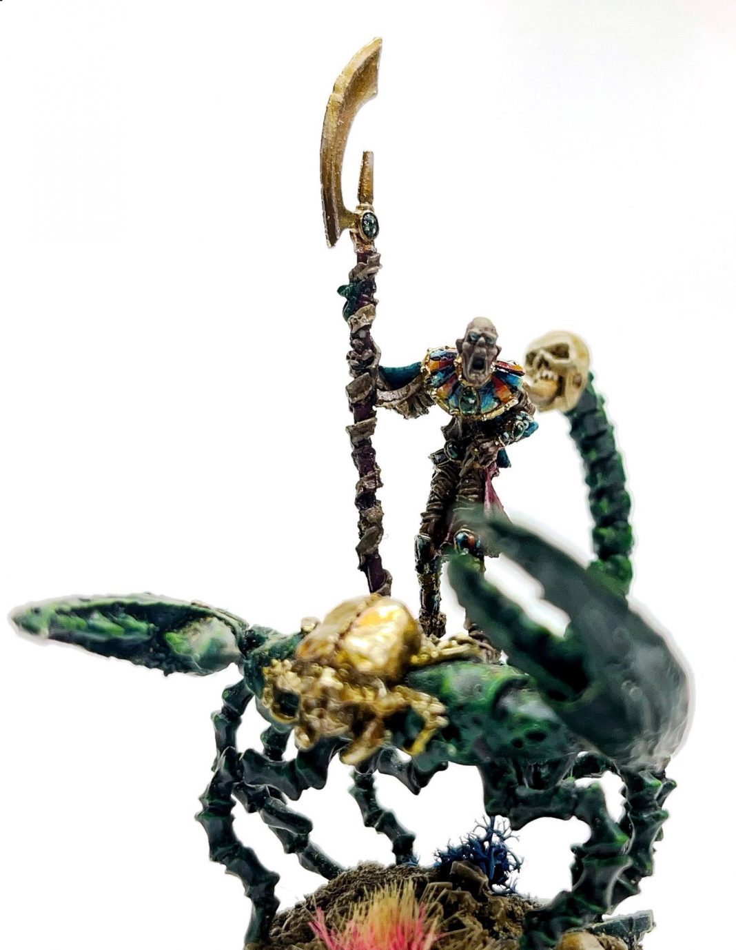 Arcane Journal: Tomb Kings of Khemri Review | Goonhammer