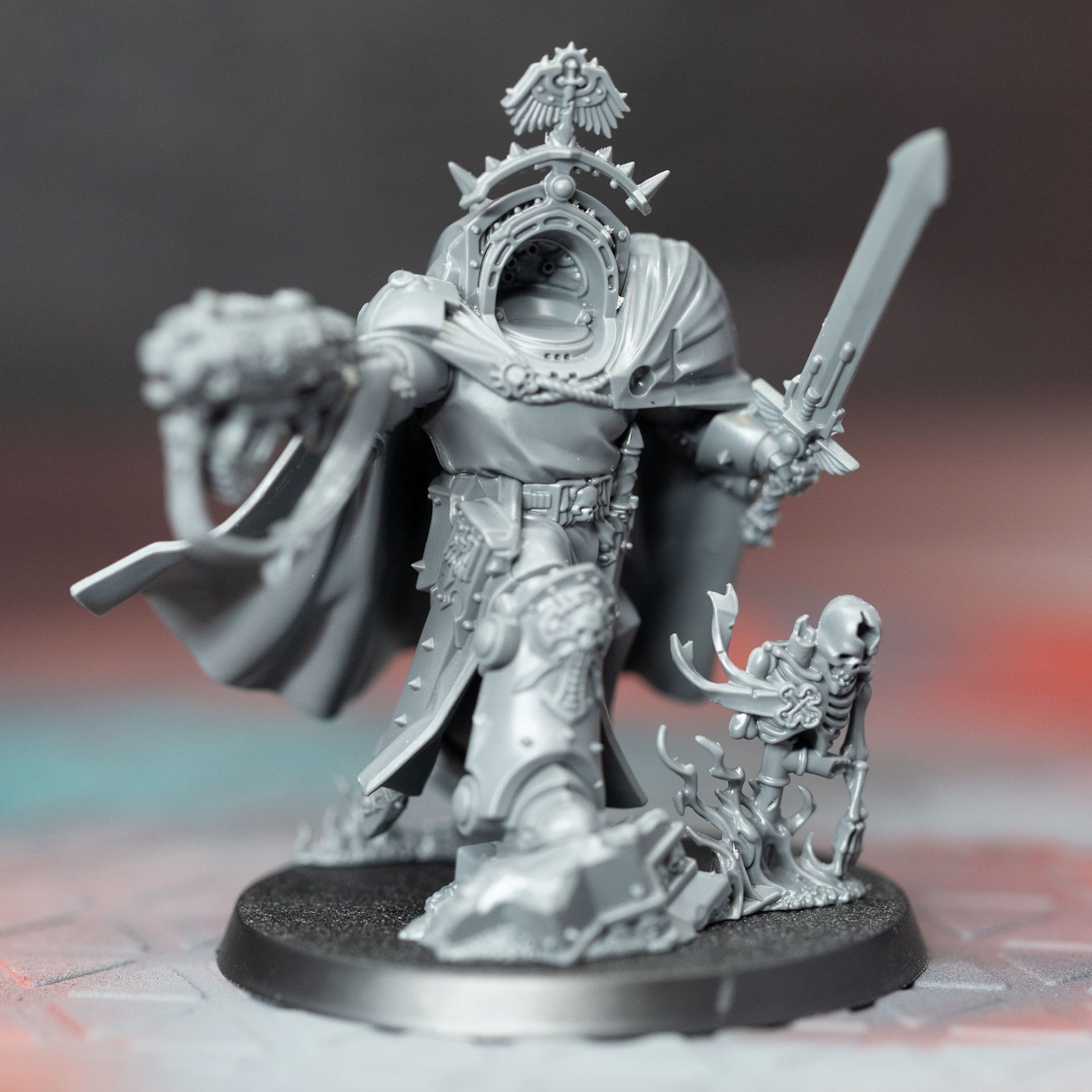 Belial and Deathwing Knights: Goonhammer Model Review | Goonhammer