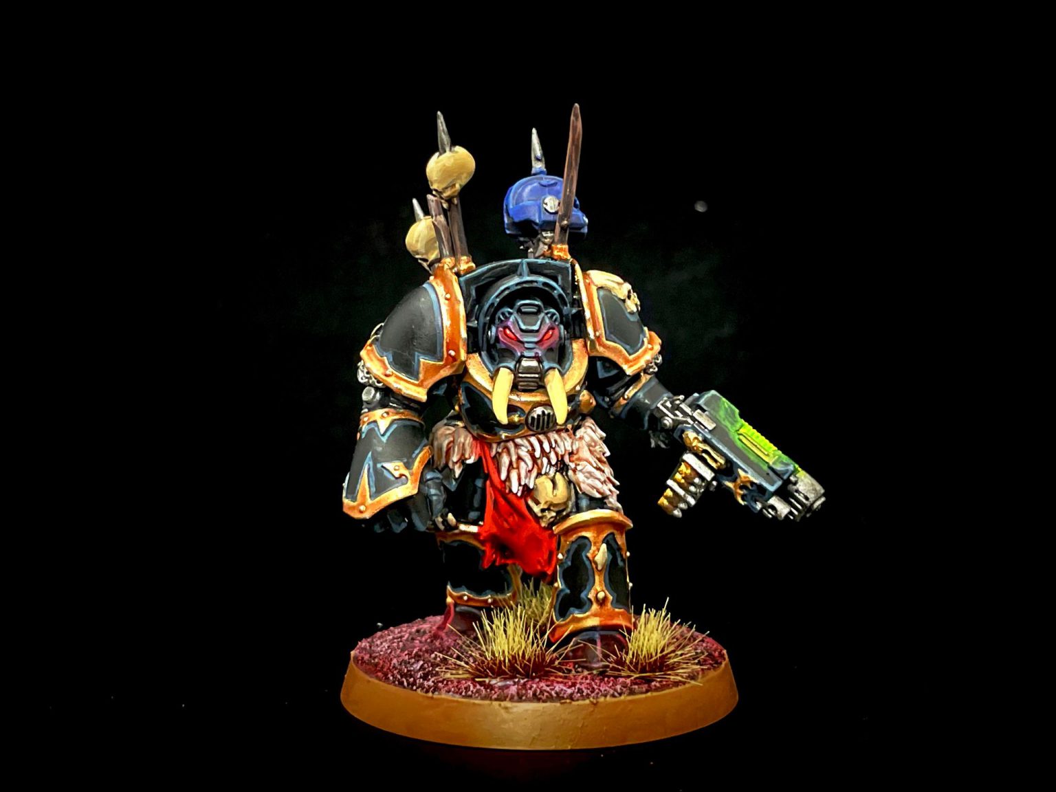 Lore Explainer: The Black Crusades, Part 1 – The First Black Crusade ...