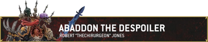 How to Paint Everything: Abaddon the Despoiler | Goonhammer