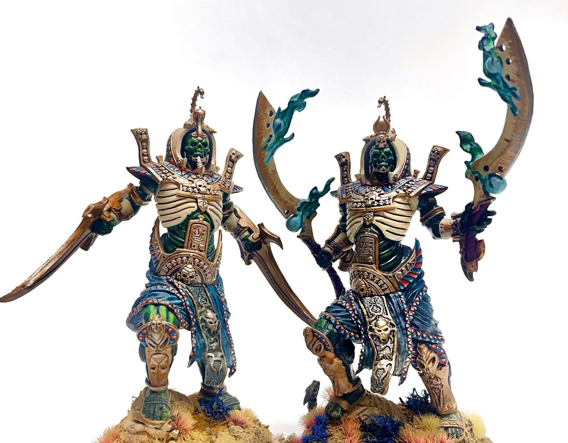 Arcane Journal: Tomb Kings of Khemri Review | Goonhammer