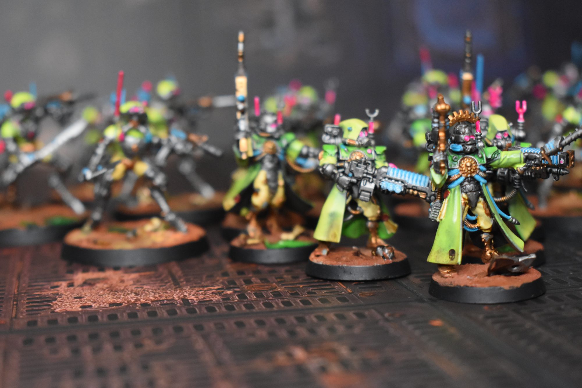 Kill Team 2024 Review: Hunter Clade | Goonhammer