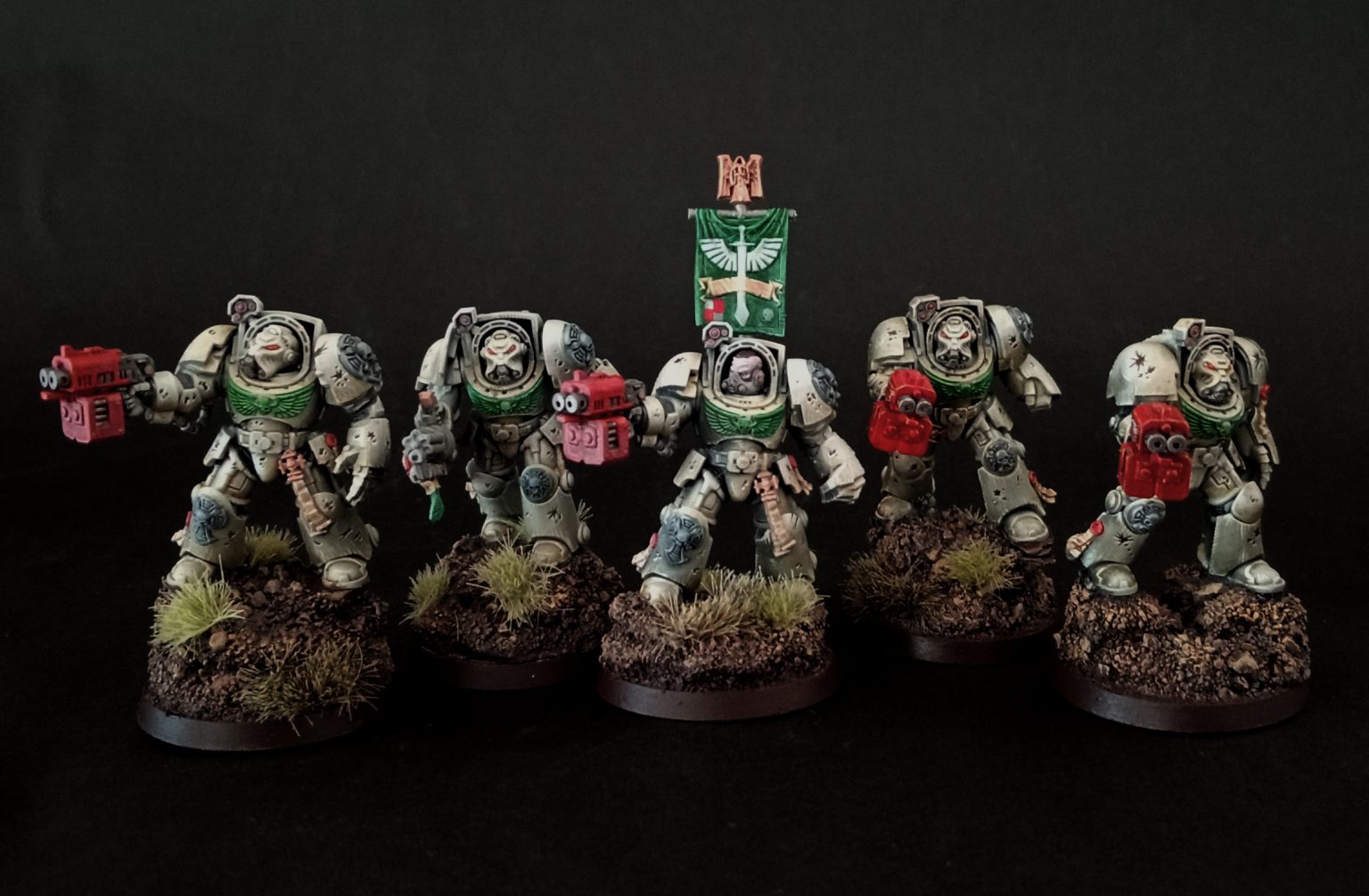 [40K] Competitive Innovations in 10th: Holding Pattern pt.1 | Goonhammer