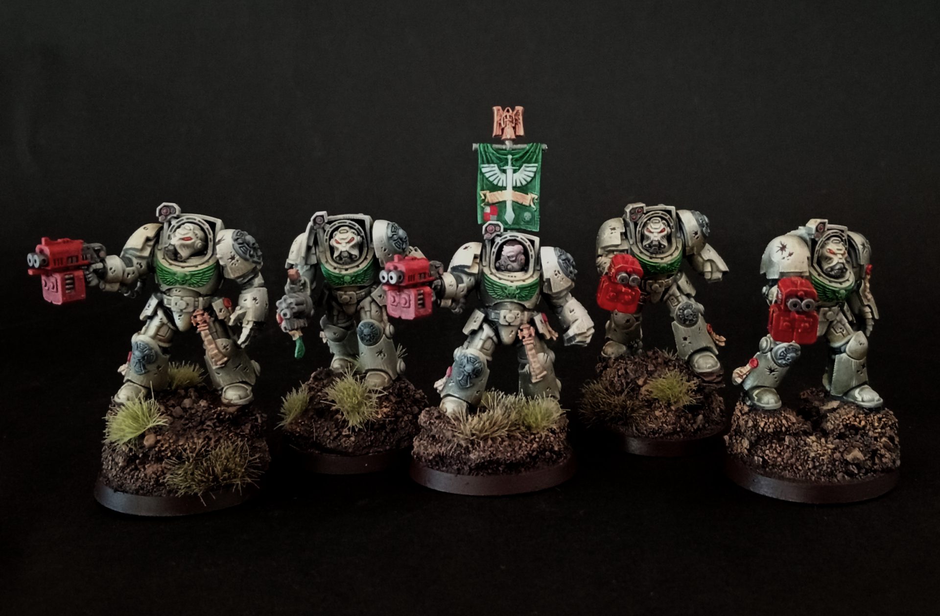 [40K] Competitive Innovations in 10th: Holding Pattern pt.1 | Goonhammer