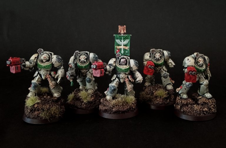 [40K] Competitive Innovations in 10th: Holding Pattern pt.1 | Goonhammer