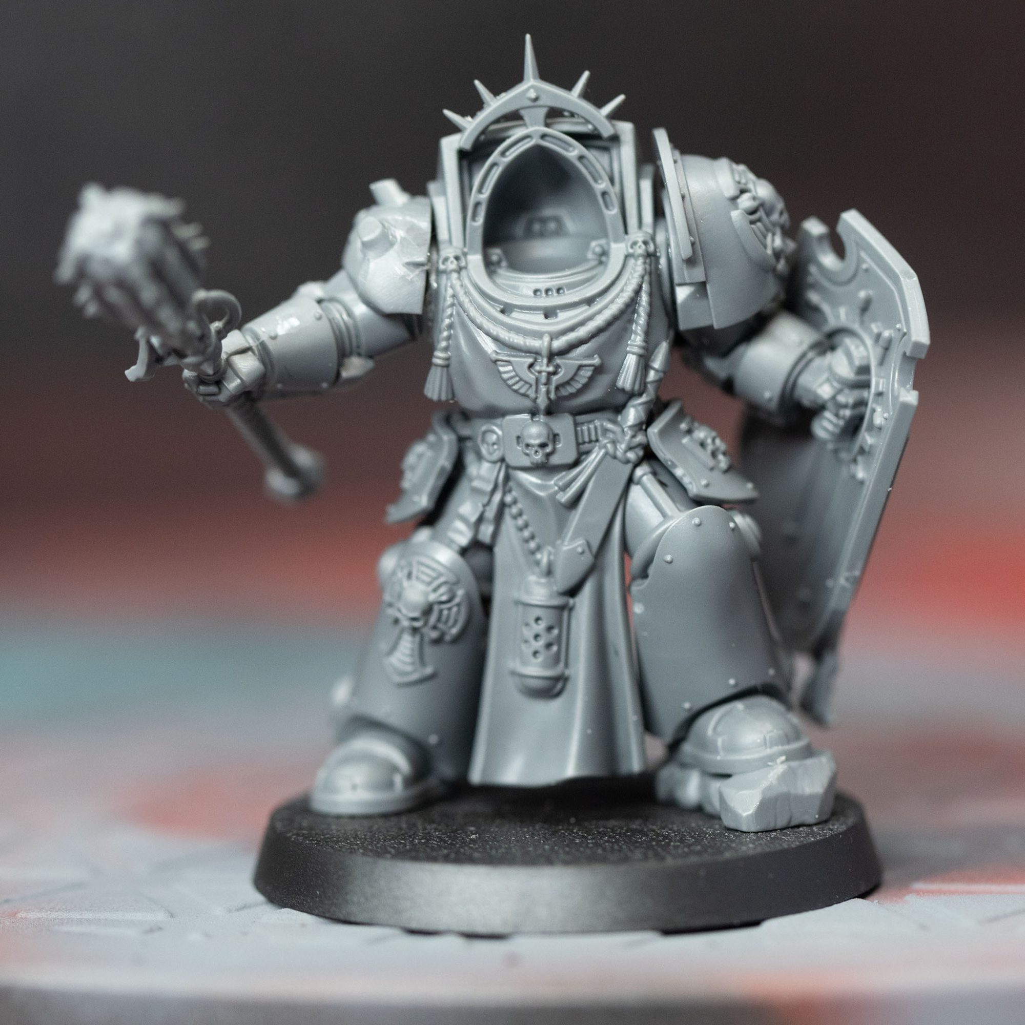 Belial and Deathwing Knights: Goonhammer Model Review | Goonhammer