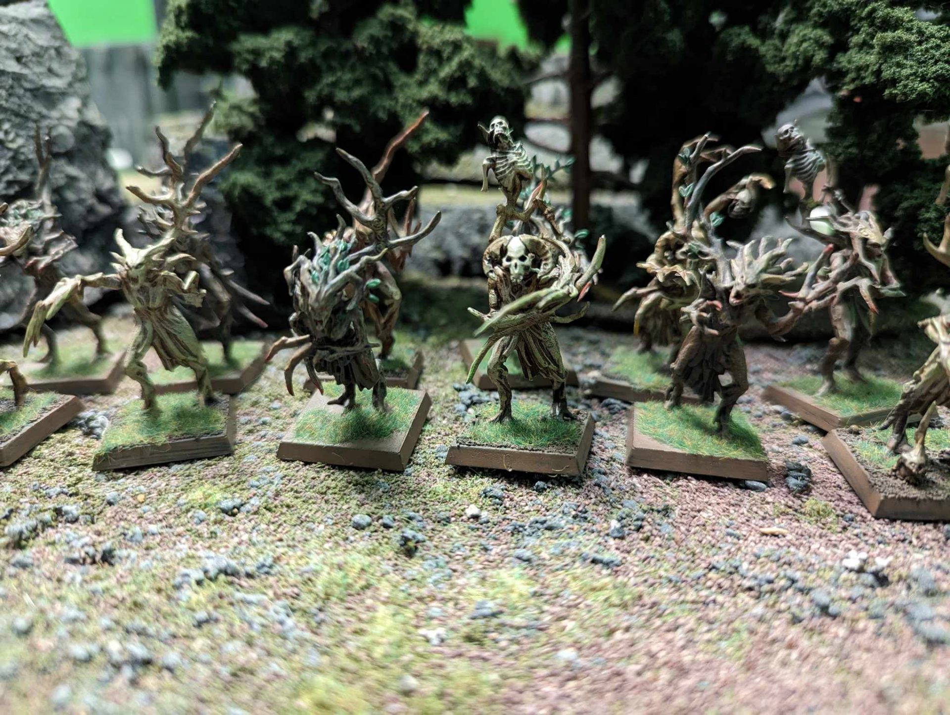 Forces of Fantasy: Wood Elves Faction Review | Goonhammer